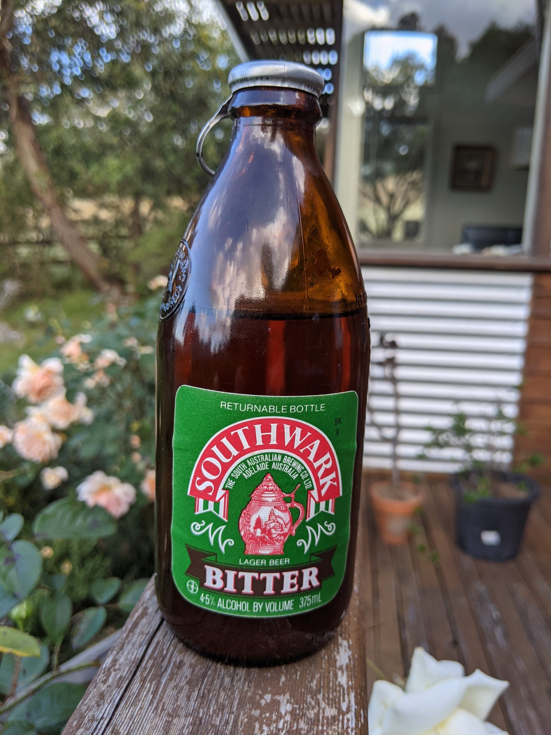 The Bottle Shop - Scorch McBurn